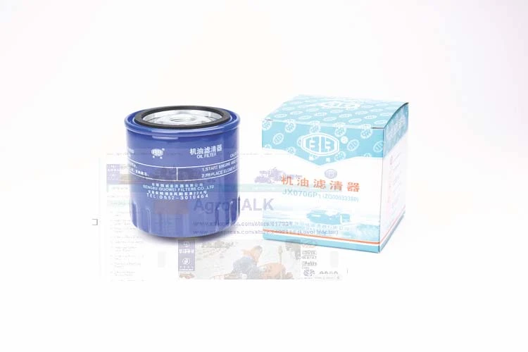 Jx0706p1 Lf3724 Oil Filter For Engine Like Quanchai 4a1 4d18, Byd Auto ...