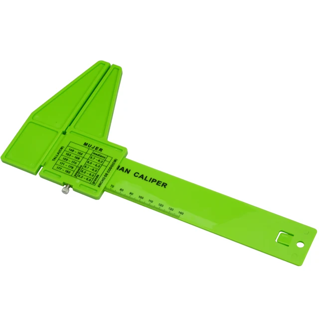0 140MM medical plastic caliper vitruvian caliper elbow ruler medical ...