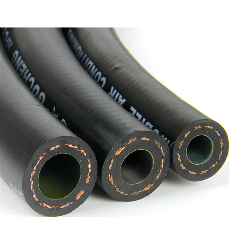 KCSZHXGS R134A Air Conditioning Rubber Hose Auto Refrigeration Air