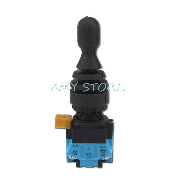 Waterproof 2 Position 2no Momentary Spring Return Monolever Joystick ...
