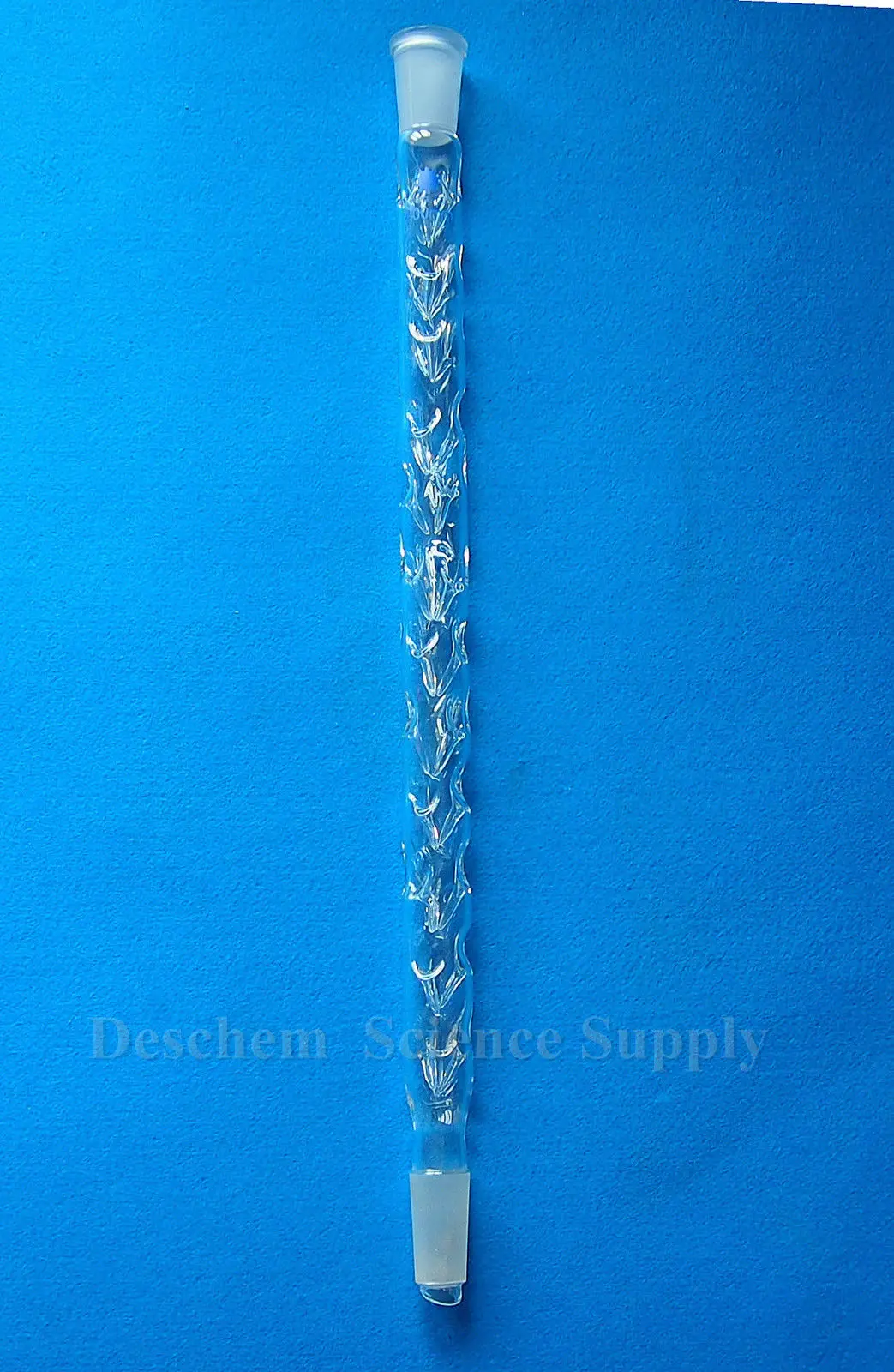 400mm,24/40,Vigreux Distilling Column,Glass Distillation Tube,Lab ...