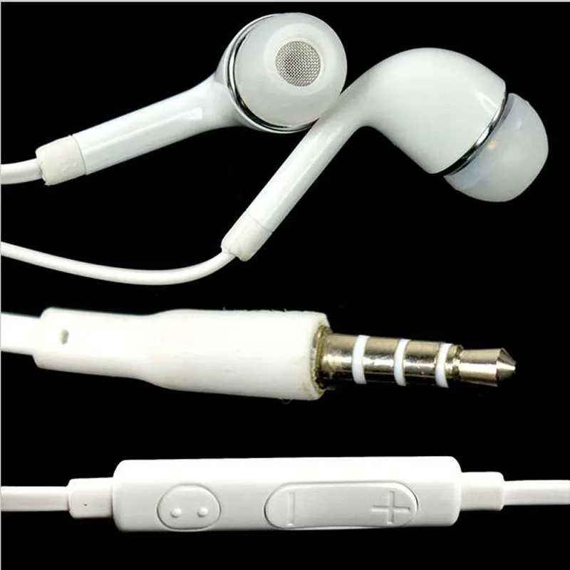 Earphone Samsung Galaxy S4 | Samsung Note 3 S4 S5 Earphone | Earphone ...