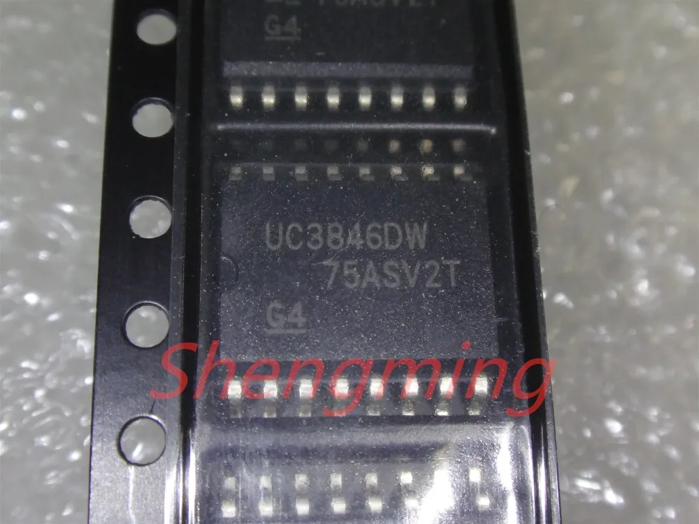 10pcs Uc3846dw Uc3846 Sop16 - Integrated Circuits - AliExpress