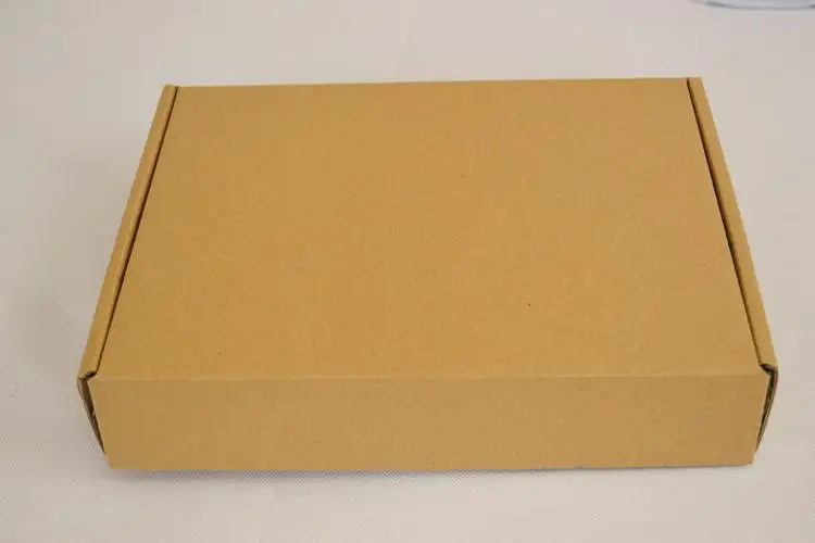Carton Box Paper Boxes Clothing Packing Boxes Anti Wrinkle Hard Brown ...