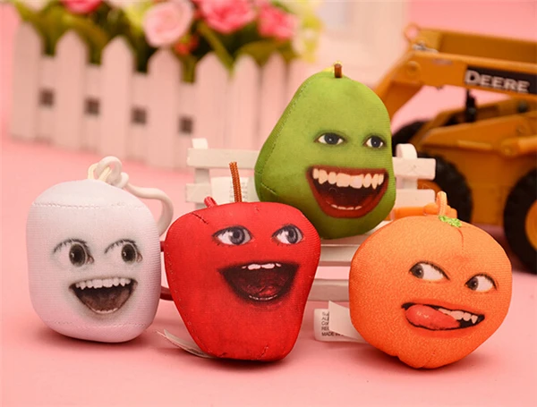 Annoying Orange Pear Toy