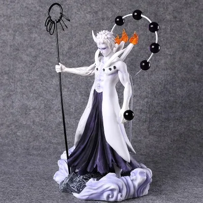 Naruto Figure Toys anime figure Uchiha Obito collection Toy free ...