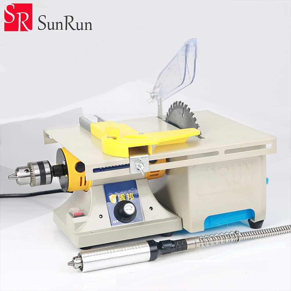 220v Bench Versatility Grinder Multifunctional Bench Grinding Machine ...