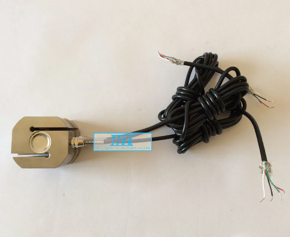 3ton S Type Compression And Tension Load Cell Sensor 3000kg ...