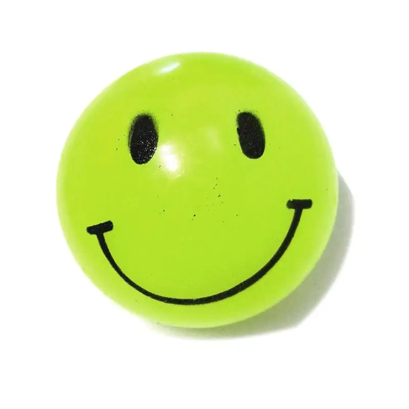 Emoji splat ball