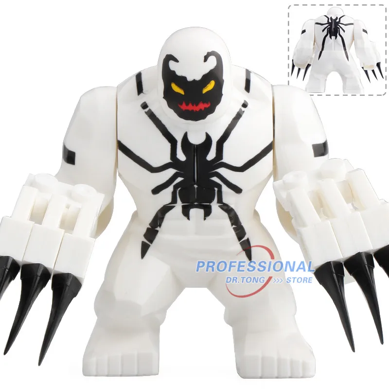 Lego Anti Venom Decals