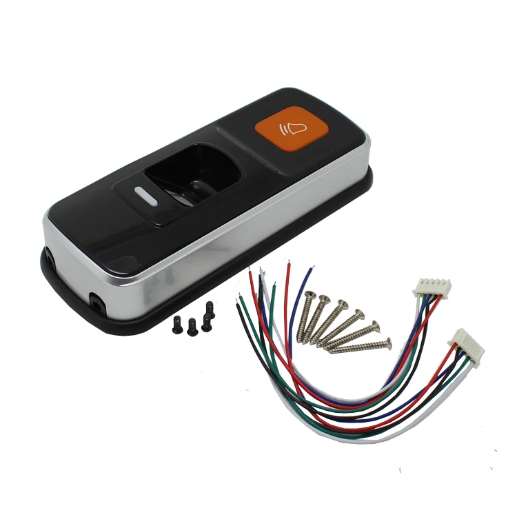Standalone Biometric Fingerprint Access Control Rfid Card Reader ...