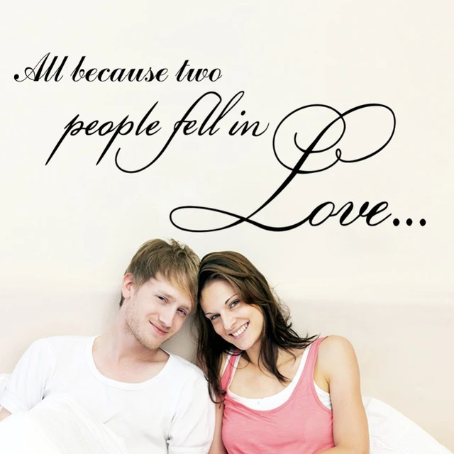 Two People In Love Romantic