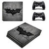 Batman Superman PS4 Pro Skin Sticker and Controller Decals ...