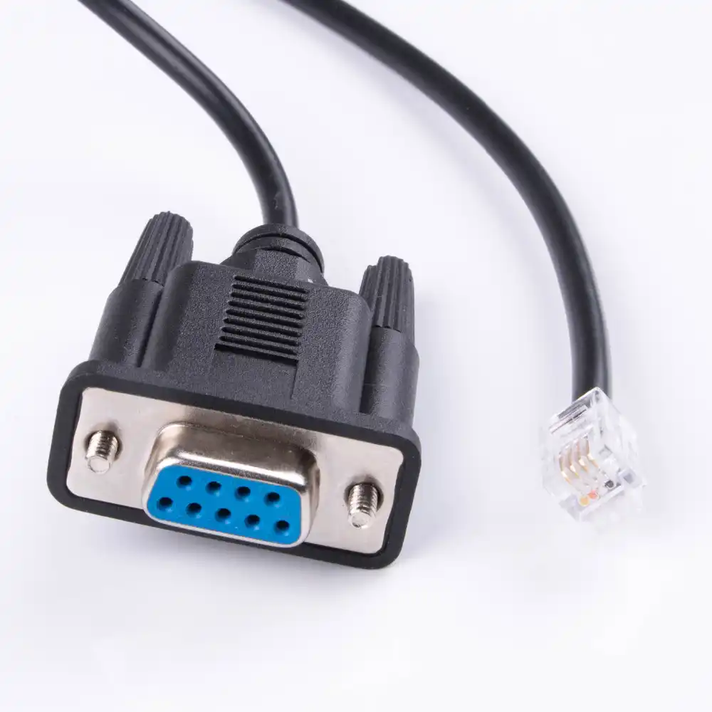 Cabo Serial para Meade DB9 para RJ11 505 Telescópio 4p4c Pinagem ...