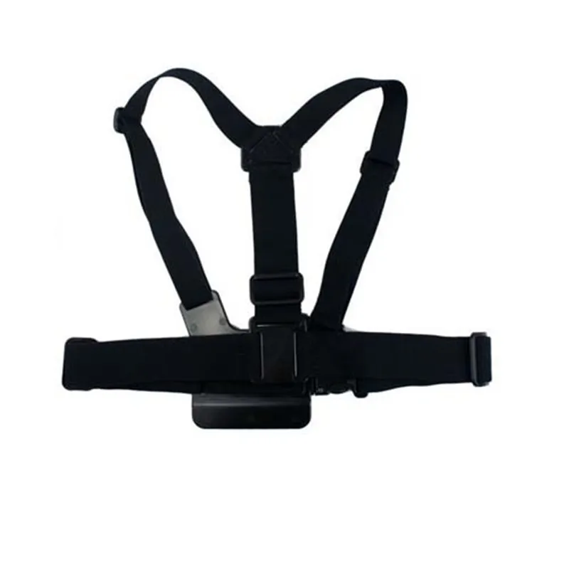 Gopro Camera Accessories Chest Strap for Go pro Adjustable body Harness ...