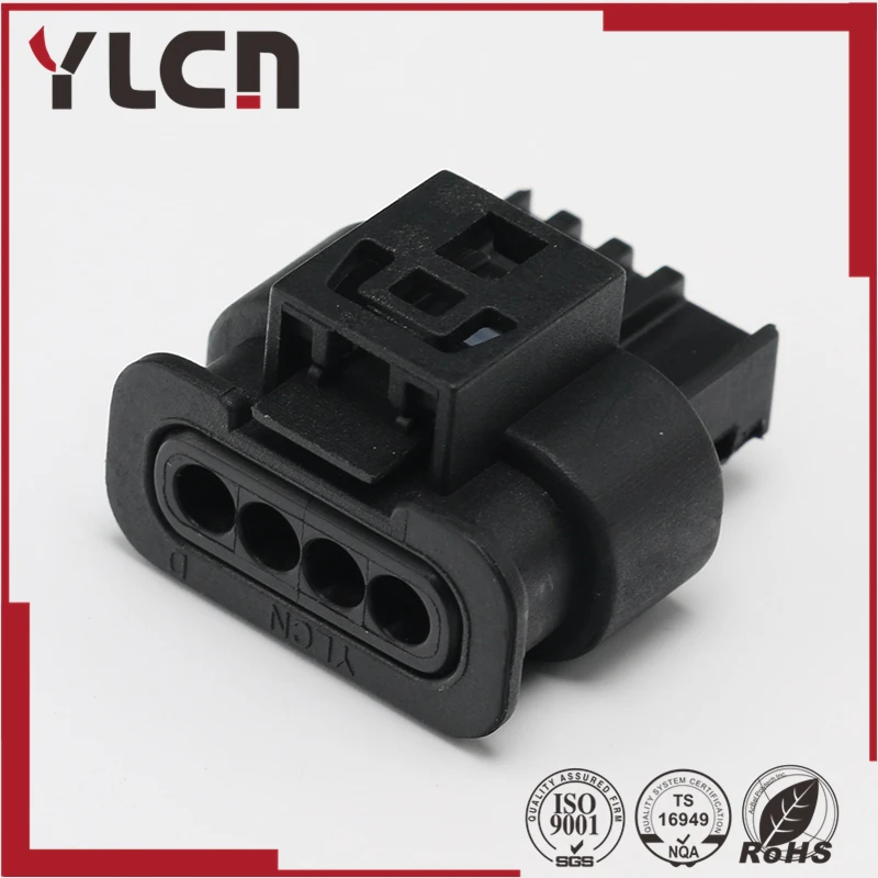 Hirschmann 4 pin Пластиковые Разъем Авто 805-122-541 и 872-617-541