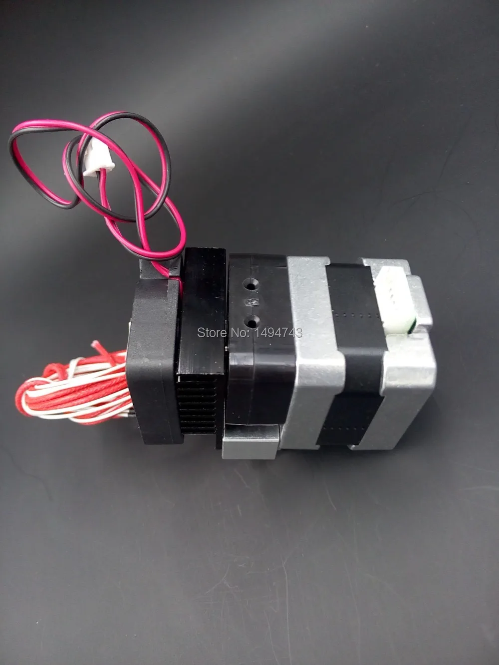 Купить Экструдер mk7/mk8 сопла 0.4 мм + 3 шт. Шестигранный ключ для ...