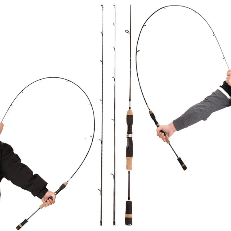 Spinning Ultra Light Fishing Rod | Spinning Rod Ultralight | Yiyi ...