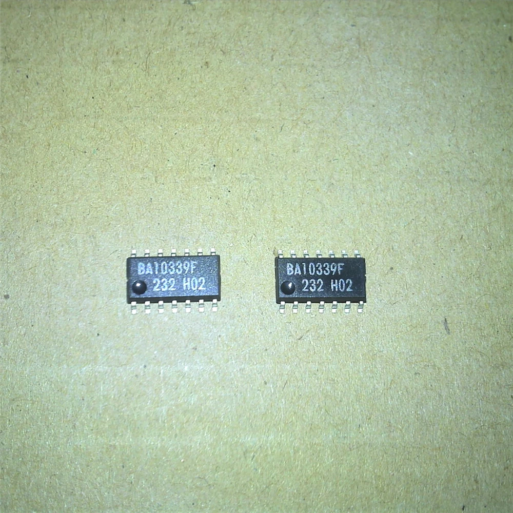 BA10339F BA10339 A10339 10339新オリジナル20ピース/ロット|集積回路| - AliExpress