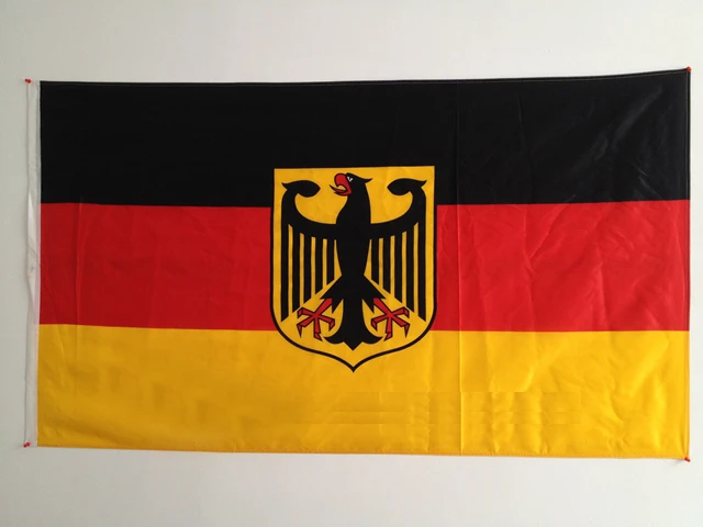 Nazi Eagle Banner