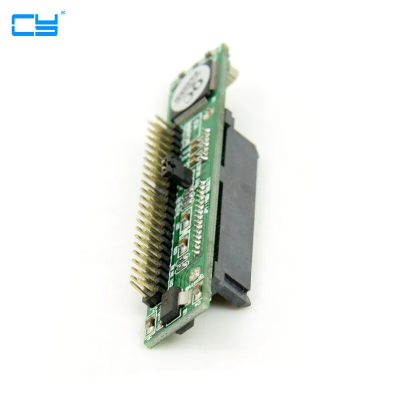 SATA-Female-to-IDE-44Pin-Adapter-ide-SATA-IDE-Adapter-Converter-PCBA ...