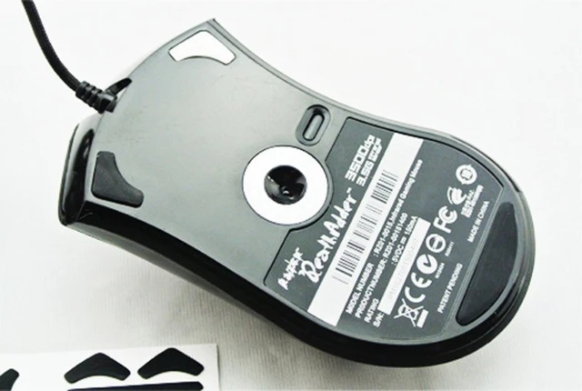 Razer Deathadder 3500 Problems