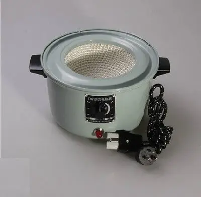 500ml,220v,300w,electric Temp Adjust Heating Mantle,lab Flask Heater ...