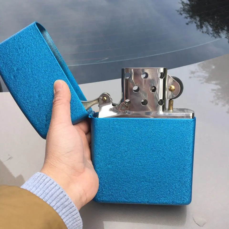 1pcs big oil lighter wholesale 19cm length 13.5width as smoking ...