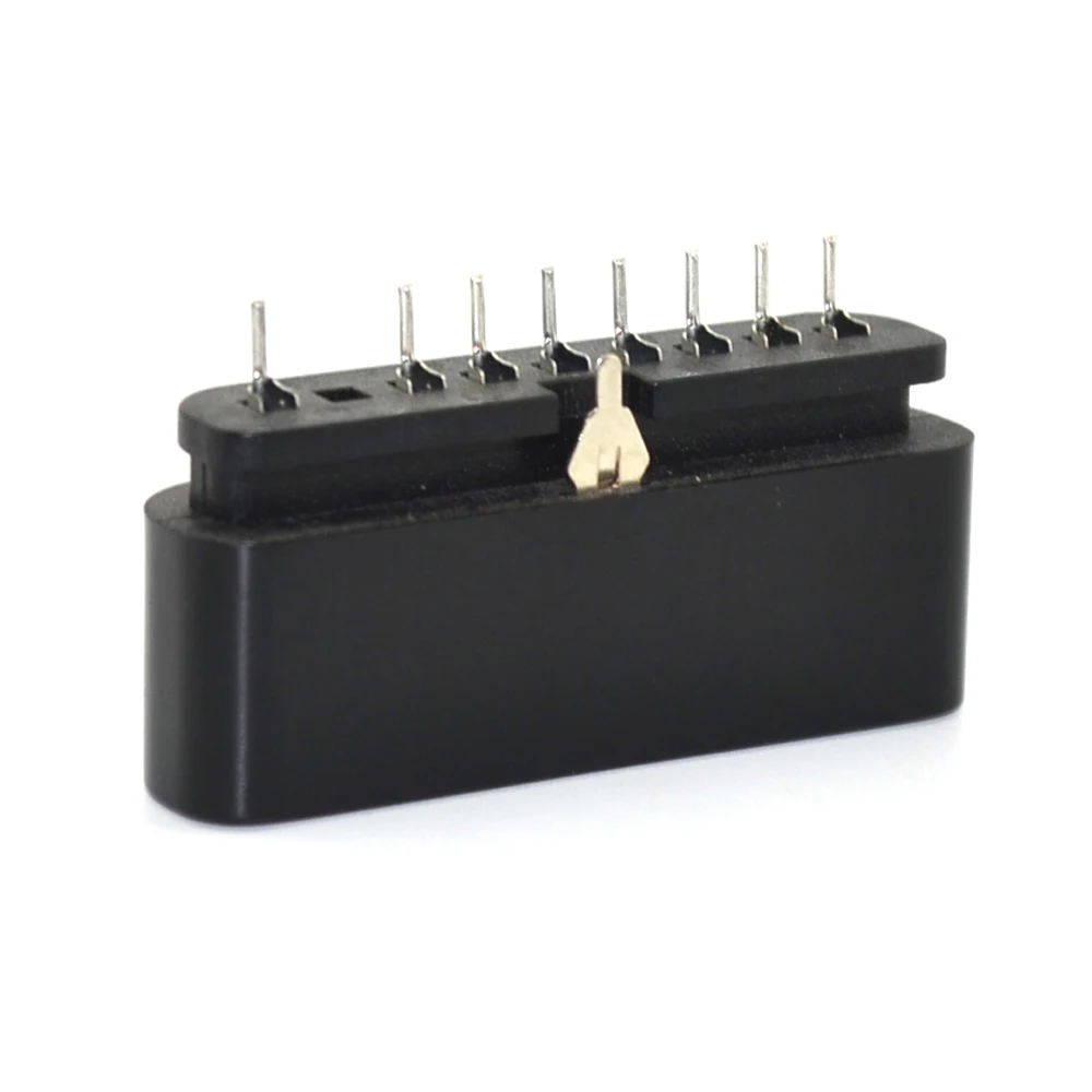 2pcs-wholesale-Replacement-9-Pin-Female-Connector-Game-Controller ...