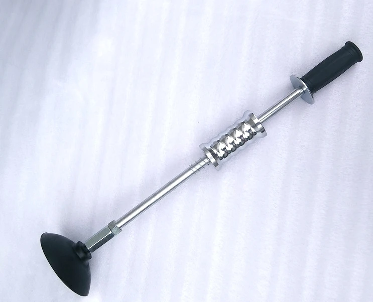 Manual Dent Puller Sliding Hammer Car Body Repair Tool Auto Body Panel ...