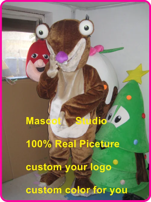 Sid Mascot Costume Custom Fancy Costume Anime Cosplay Kits Mascotte ...