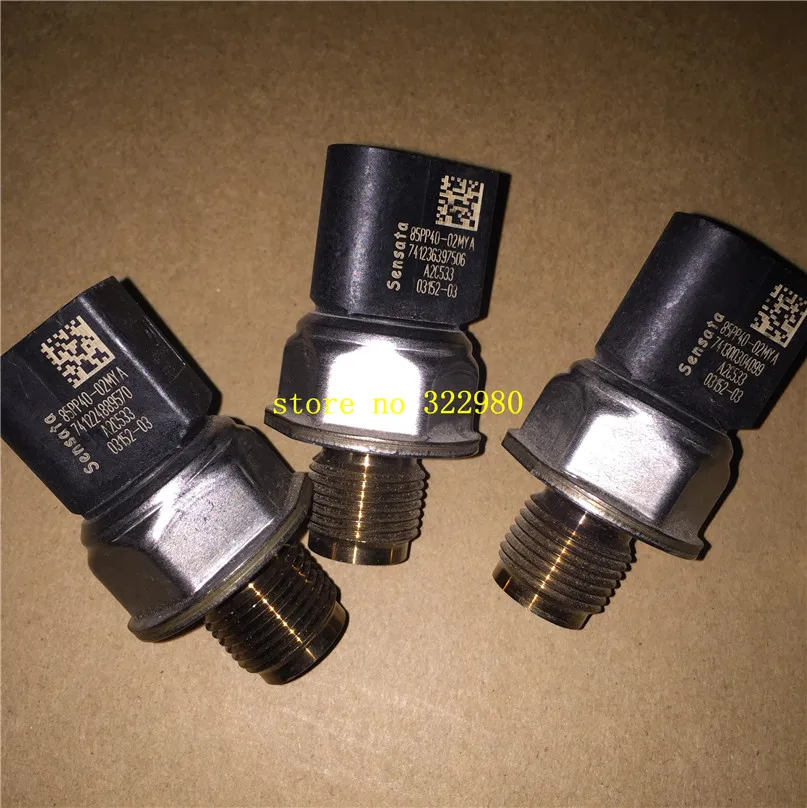 New Genuine 85PP40-02 85PP4002 A2C533 For Sensata FORD RANGER TRANSIT ...