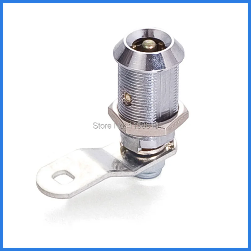 10 pieces 32mm widely used keyed alike zinc alloy tubular cam lock ...