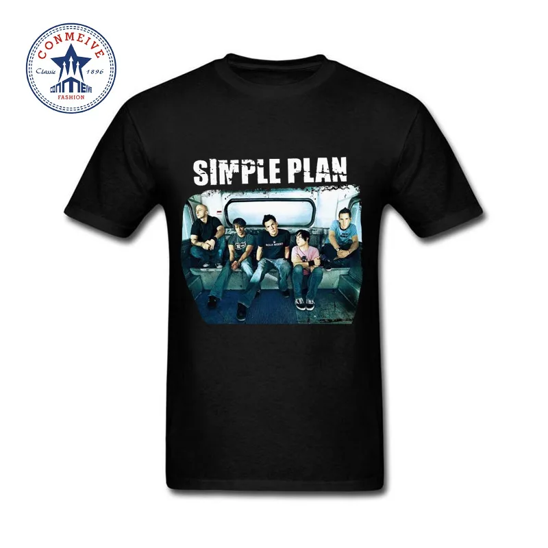 패션 Summer Style 신선한 Design 여름 Simple Plan 펑크 면 t shirt 대 한 men|t shirts ...