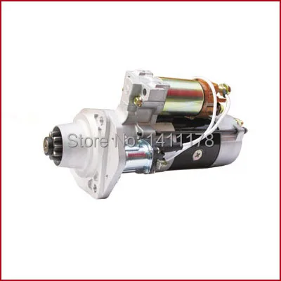 C4984042 STARTER 4984042 FOR CUMMINS ISDE SERIES ENGINS STARTERS FOR ...