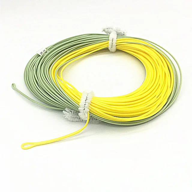 100FT Windcutter Shooting Tip Weight Forward Floating Fly Line ...