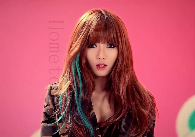 Hyuna Change