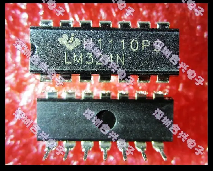 5pcs LM324 LM324N Quad Operational Amplifier New|amplifiers|amplifier d ...