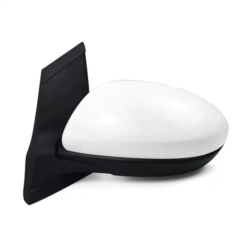 Car Side Door Rearview Mirror Lower Covers Wing Mirror Shell Housing ...