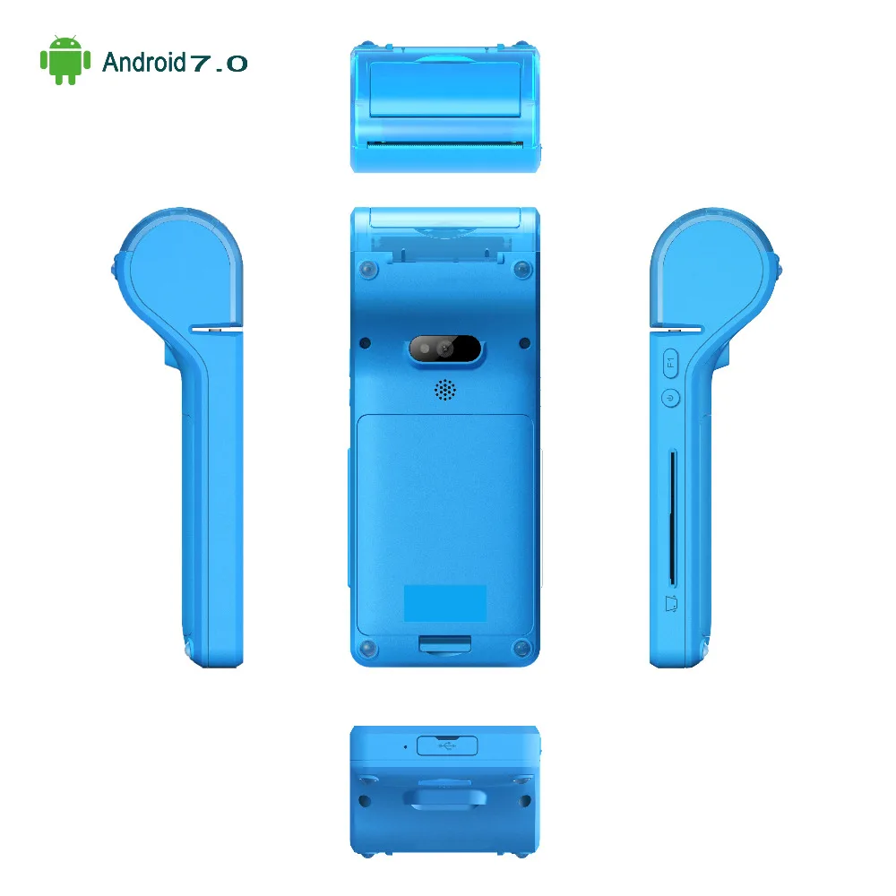 Credit Card Reader Android Tablet