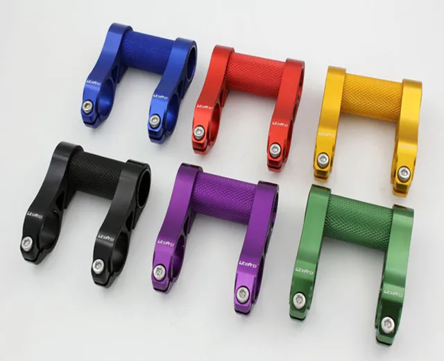 Aluminum Folding Bike Adjustable Double Stem Bicycle Handlebar Dual ... Aluminum Folding Bike Adjustable Double Stem Bicycle Handlebar Dual ...