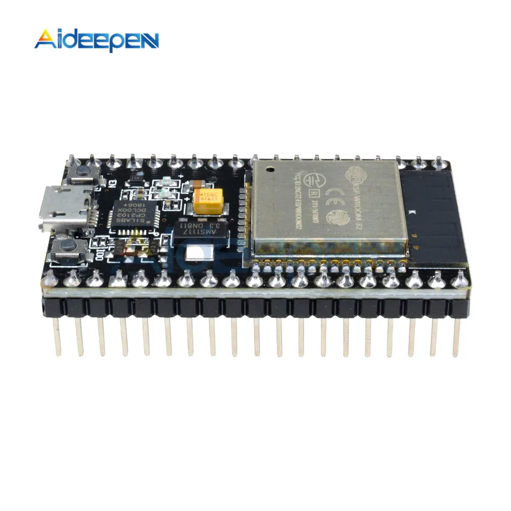 Esp32 Esp 32 Esp32s Esp 32s Cp2102 Esp8266 беспроводной Wifi Bluetooth макетная плата Micro Usb