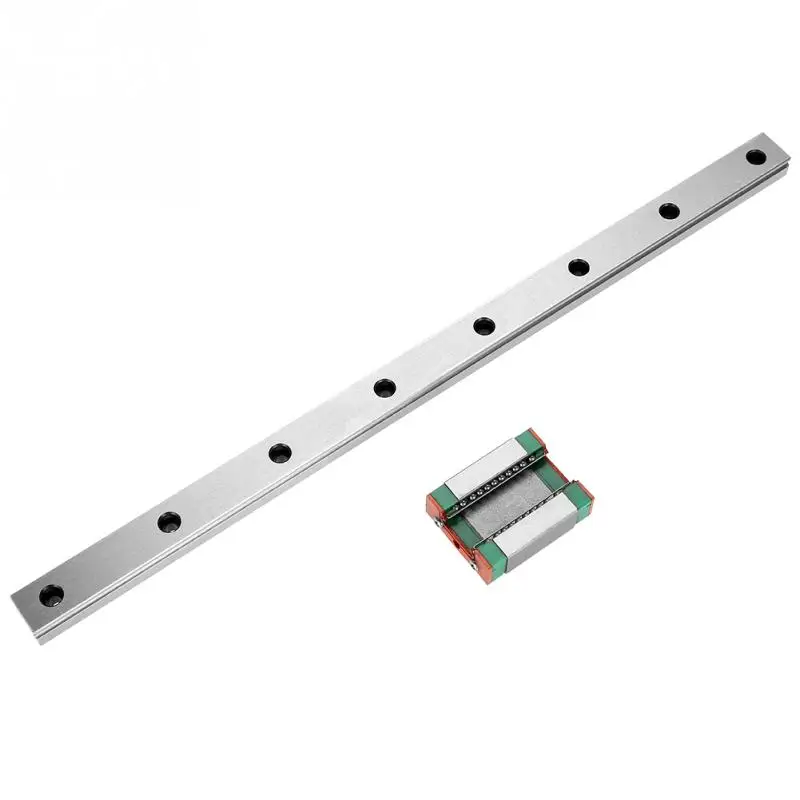 1 Set Bearing steel LML15B Miniature Linear Rail Guide Linear Rail ... 1 Set Bearing steel LML15B Miniature Linear Rail Guide Linear Rail ...