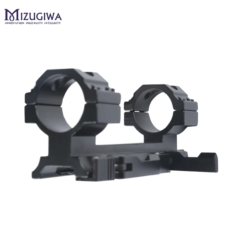Forward Reach Scope Mount Quick Release Cantilever Scope Mount - 25.4mm ...