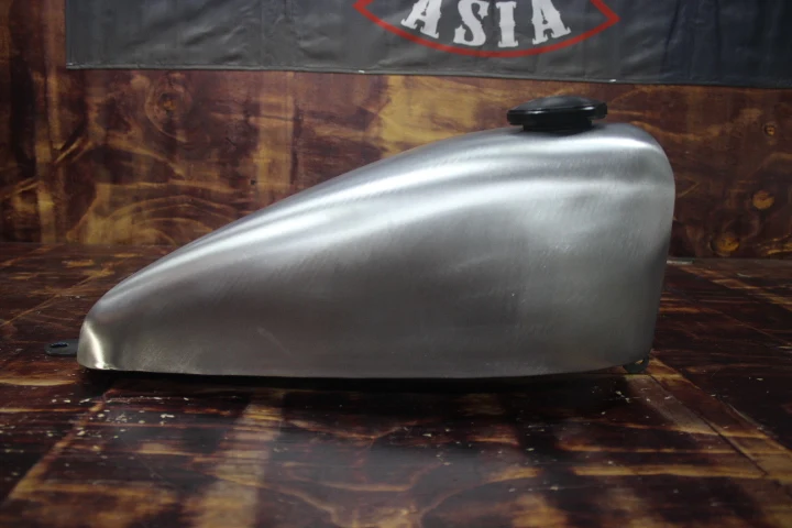 Flat Fuel Tank Modified New Fuel Tank For Yamaha Sr400 Retro Fuel Tank ...