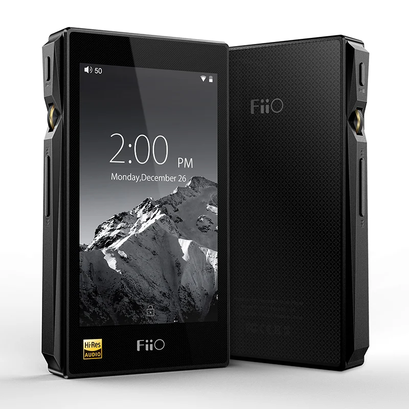 FiiO Hi Res Music Player X5III,Android based lossless Music Player FiiO ...