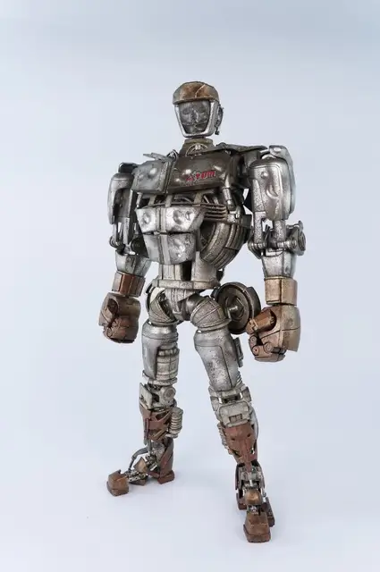 1:6 ATOM Real Steel Robot Adam (Excluding Controller)-in Action & Toy ...