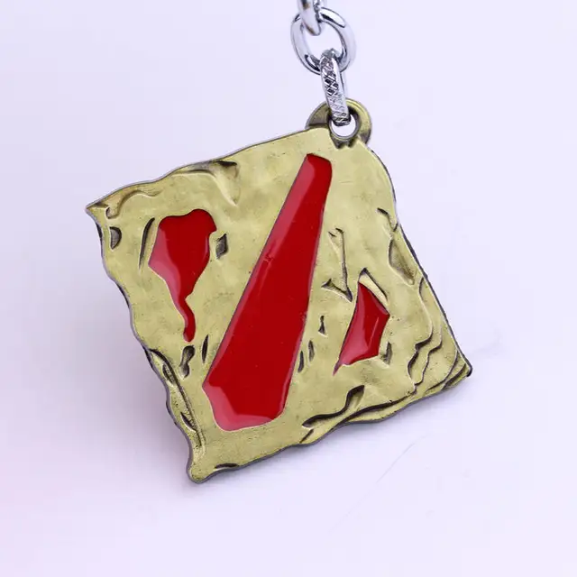 DOTA 2 Keychains