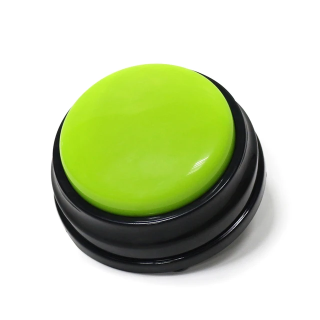 Free Shipping Small Size Easy Carry Voice Recording Sound Button for ...