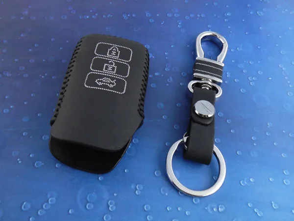 Leather for car Lexus ES Key Fob Keyless Entry Remote Transmitter case ...